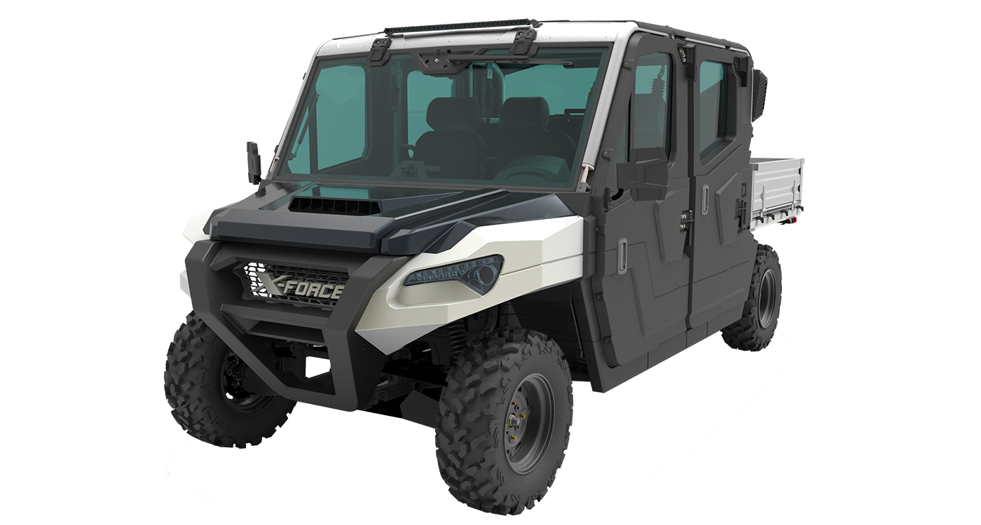 UTV Workcross 1000cc 6HV