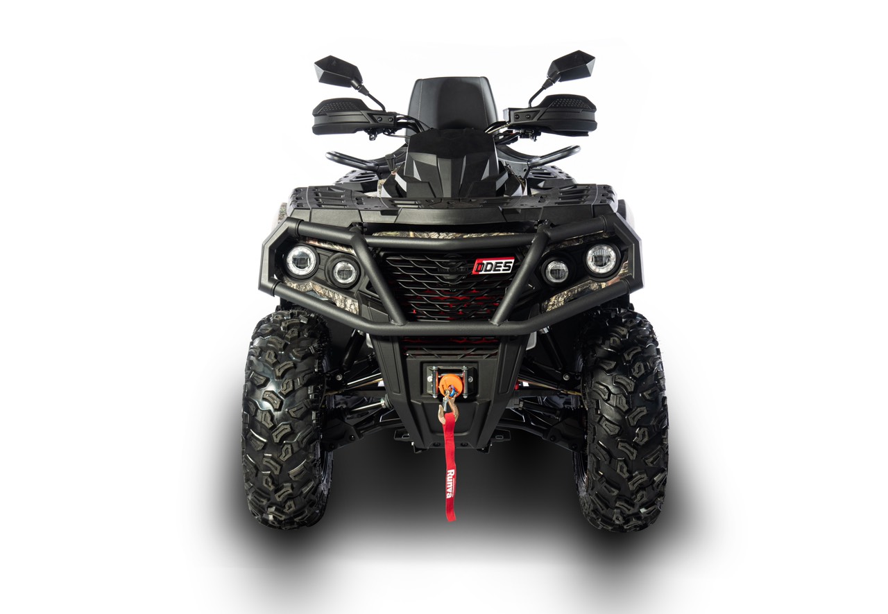 ATV 1000cc S- Pathcross Pro 1000